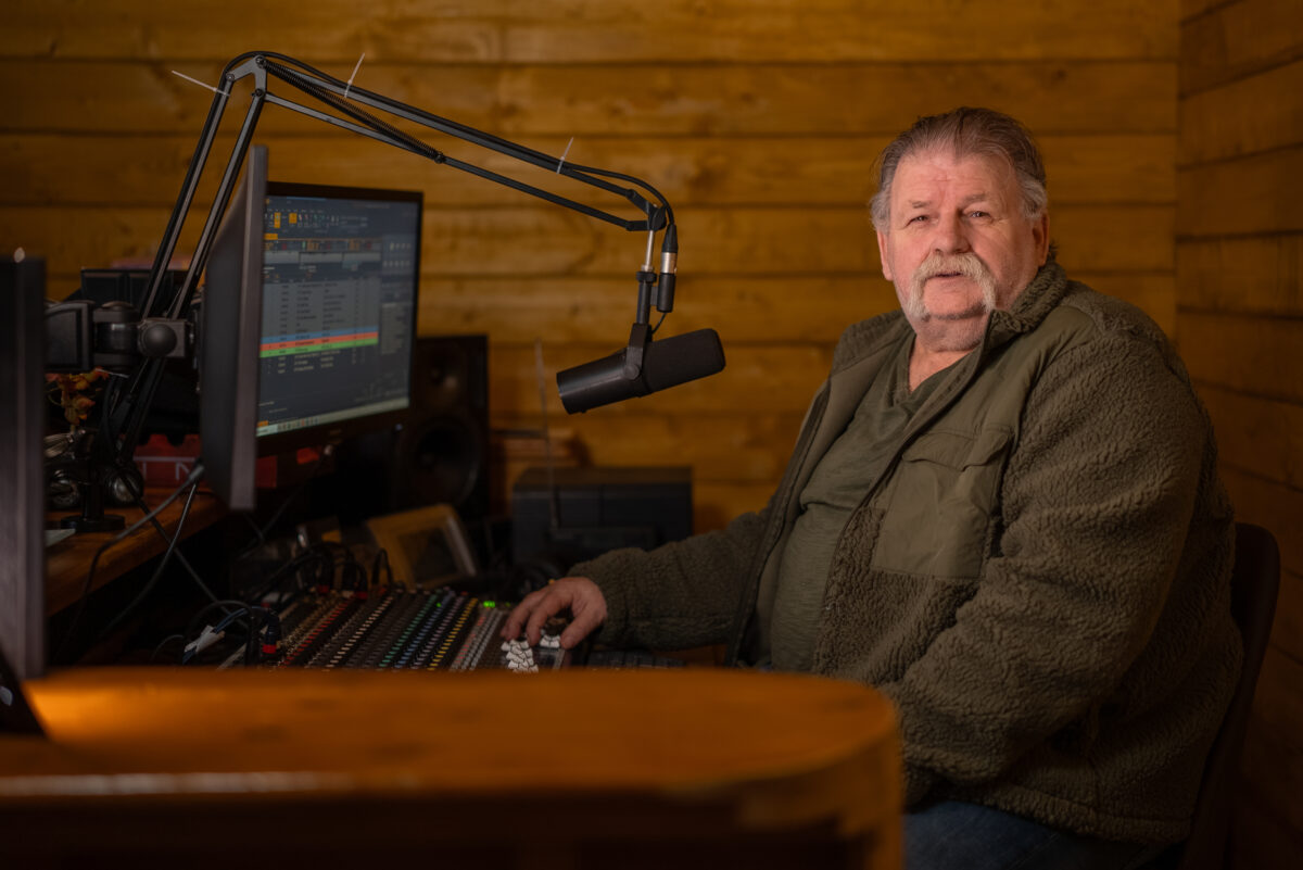 Dikke piratenplaten in Drenthe